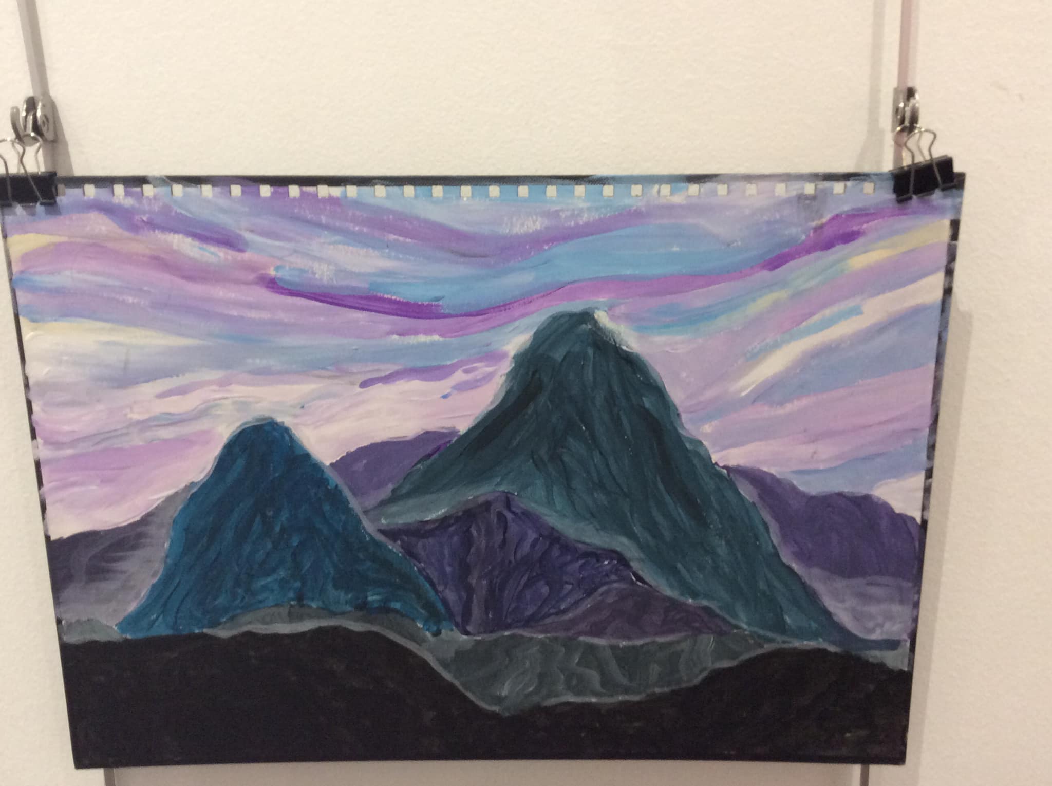 Arts Plastiques / Peinture Dessin – MCA